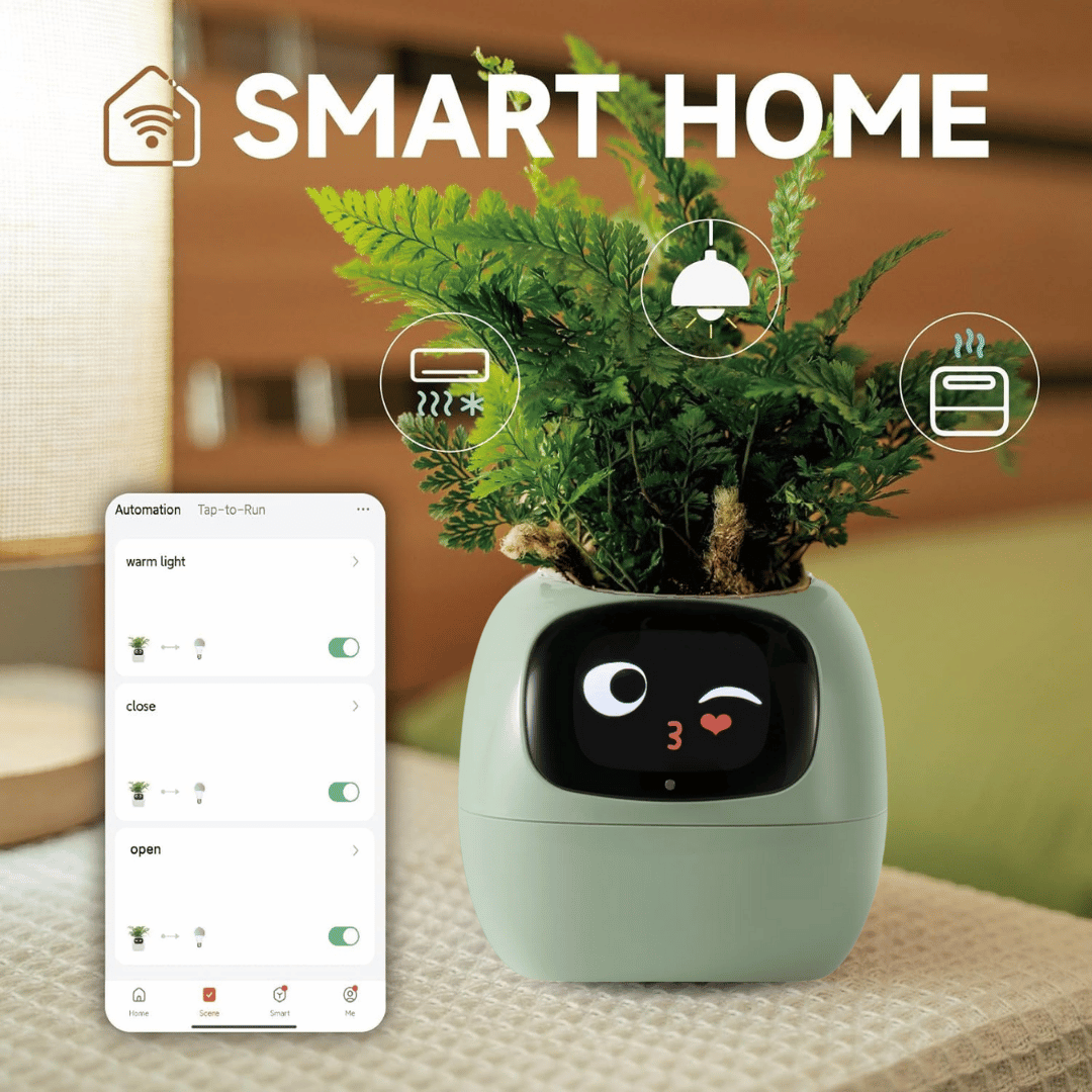 Plantie Smart Pot 🪴